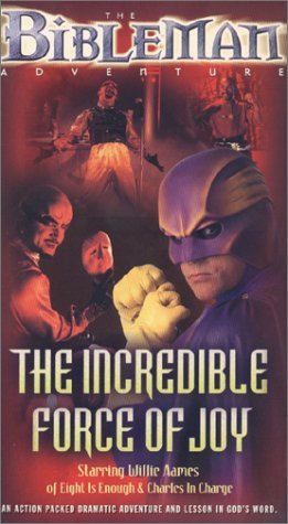 Incredible Force of Joy [VHS]: Amazon.de: DVD & Blu-ray