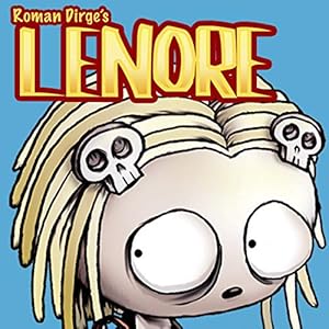Amazon.com: Lenore #1 eBook : Dirge, Roman, Dirge, Roman: Kindle Store