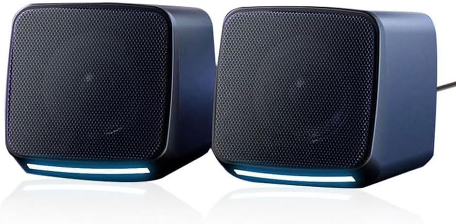 Aimery - Altavoces para computadora, monitor de TV, PC, computadora ...