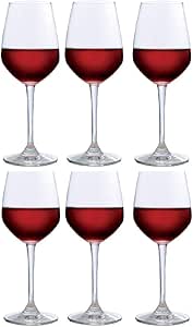 OCEAN GLASS - LEXINGTON RED WINE, SET OF 6 315ML.: Buy Online at Best Price in Egypt - Souq is ...