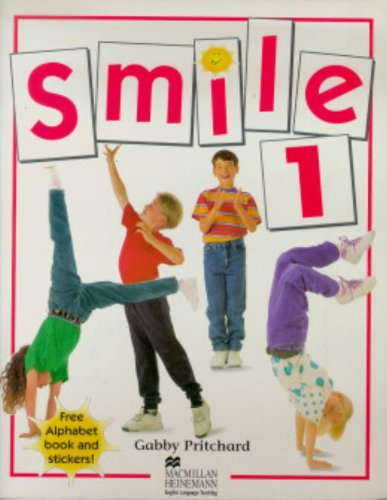 Smile! 1 SB American: Gabby Pritchard: 9780435263508: Amazon.com: Books