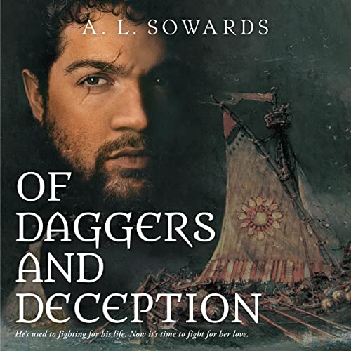 Amazon.com: Of Daggers and Deception (Audible Audio Edition): A. L ...