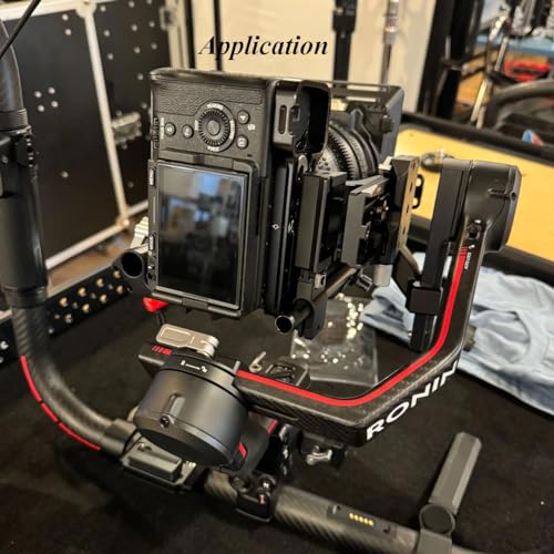 RS3 Vertical Camera Mount, DF DIGITALFOTO 2nd Generation Gimbal ...