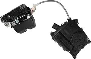 Amazon.com: MINGRUILIHAI 81230-B8100 Car Rear Tailgate Latch Lock ...