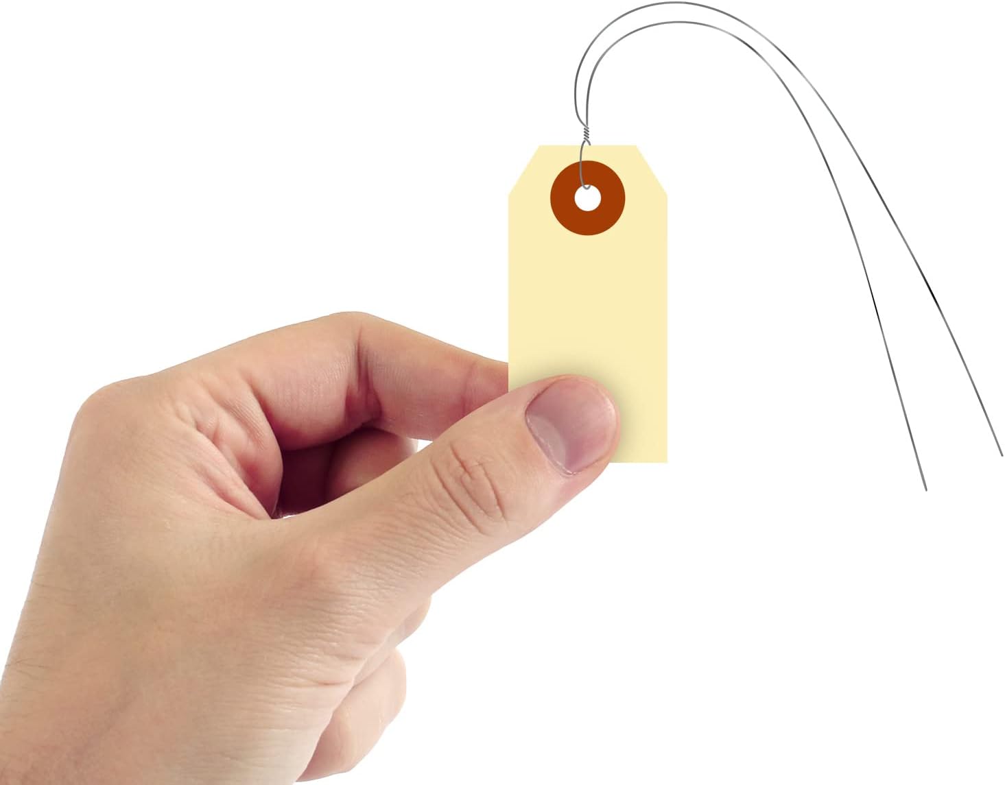 SmartSign Blank Manila Shipping Tags with Wire, Philippines | Ubuy