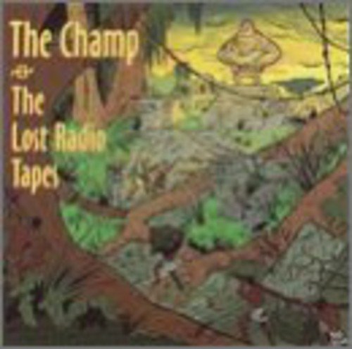 Amazon.com: Lost Radio Tapes: 0776127057622: Champ, Champ!: Libros