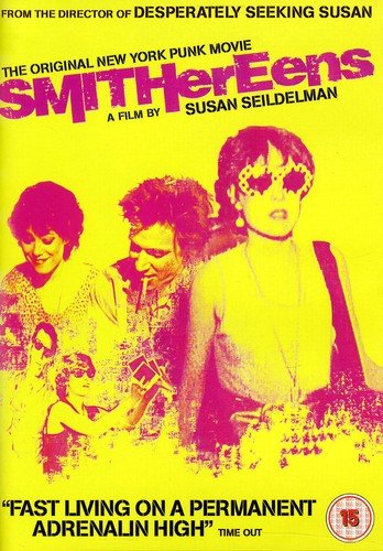 Smithereens [1982] [DVD]: Amazon.de: Susan Berman, Brad Rijn, Richard ...