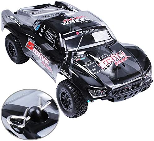 Upgrade Your RC Car Body Clips With Hobbypark's Bent Spring R Pins (50 ...