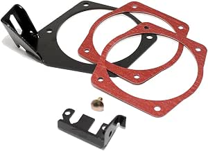 Amazon.com: LS1 LS2 LS3 LS6 Throttle Cable Bracket For Intakes 98MM to ...