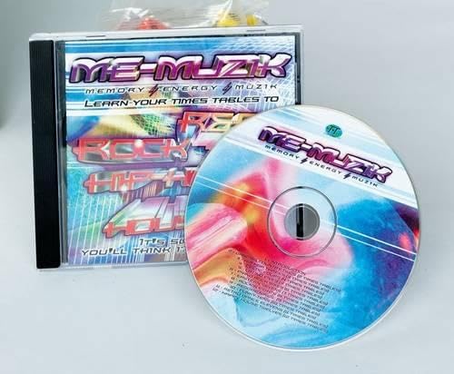 Amazon | Learn Your Times Tables to R&B, Rock, Rap, Hip-Hop, Soul ...