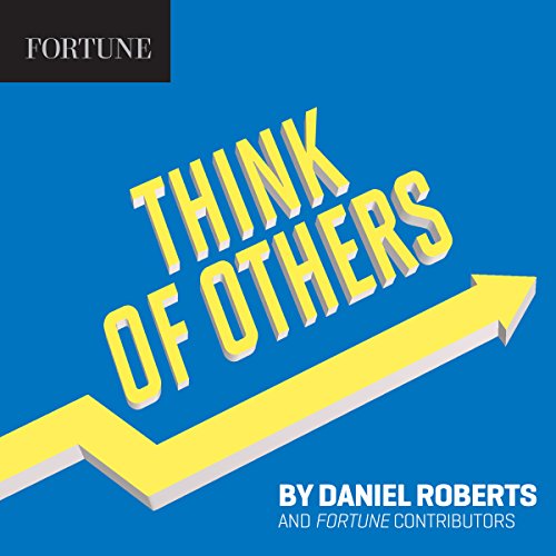 Amazon.com: Think of Others (Audible Audio Edition): Daniel Roberts ...