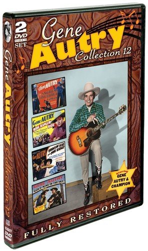 Amazon.com: Gene Autry Collection 12 : Gene Autry, Joseph Kane: Movies & TV