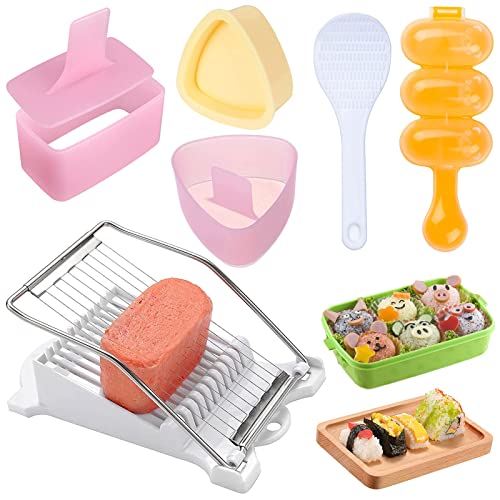 Top 10 Best Spam Musubi Maker Kit : Reviews & Buying Guide - Katynel