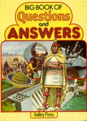 Amazon.co.jp: Big Book of Questions & Answers : 本