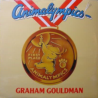 ANIMALYMPICS - MUSIC FROM THE MOTION PICTURE - UK IMPORT - Amazon.com Music