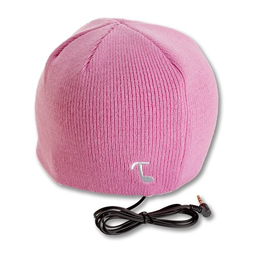 Tooks CLASSIC Headphone Beanie Hat With Built-in Removable Headphones ...