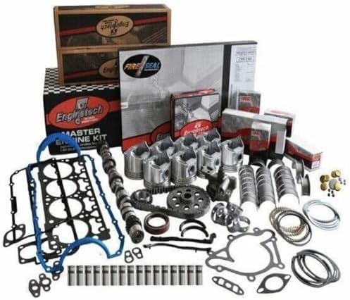 Amazon.com: Master Engine Rebuild Kit FITS: 1967-1985 Chevrolet SBC GM ...