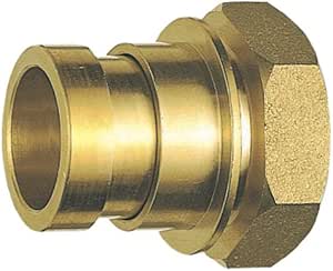 Amazon.co.jp: SANEI(サンエイ) 根元接手 オンメン 呼び50 L23-1-50 : 産業・研究開発用品