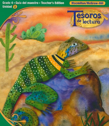 Tesoros de lectura, A Spanish Reading/Language Arts Program, Grade 4 ...