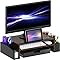 Amazon.com: Simple Houseware Desk Monitor Stand Riser with Adjustable ...