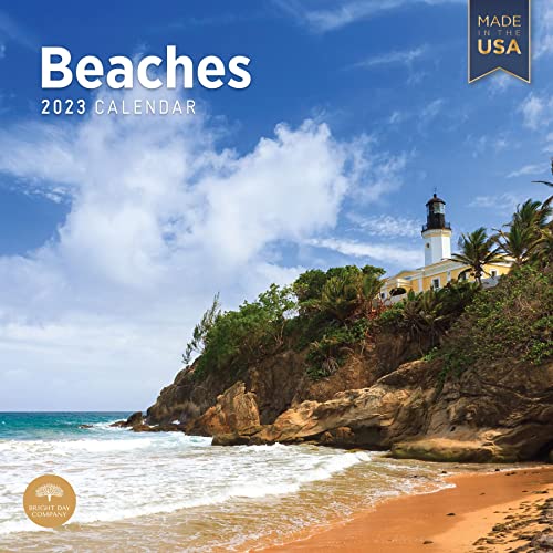 Top 25 Best Beach Calendars 2023 - CalendarBuy.com