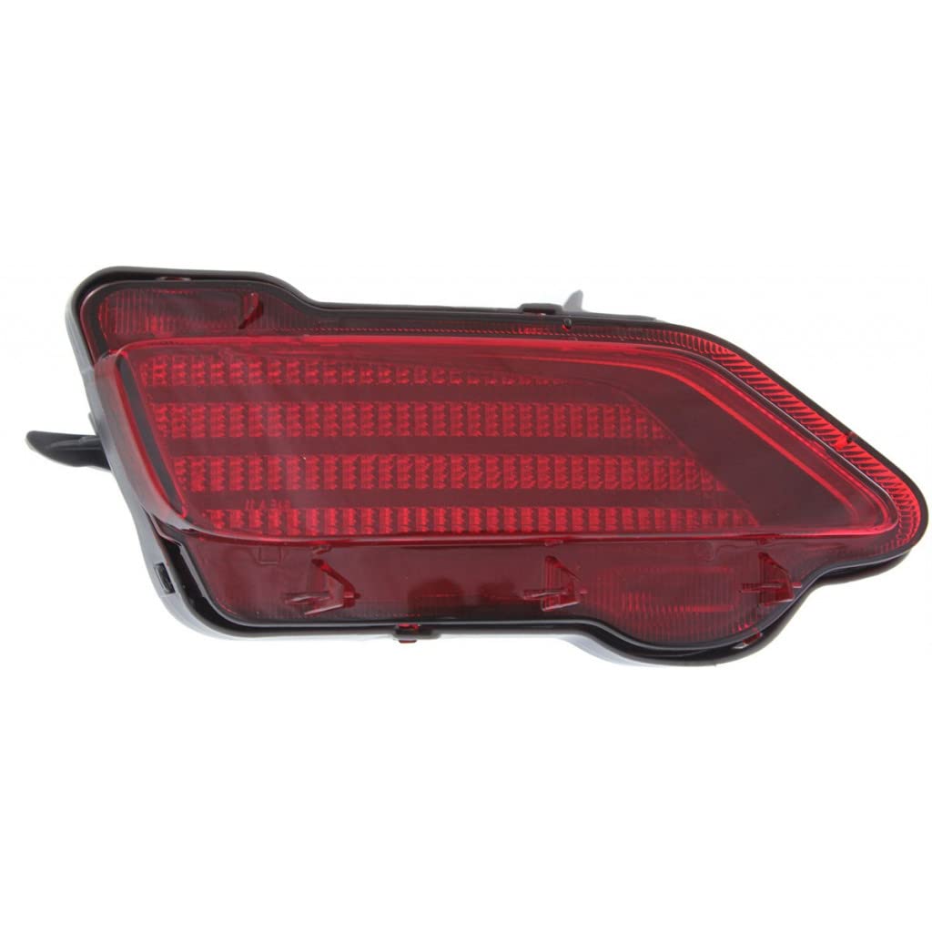 Snapklik.com : For Toyota RAV4 Reflector 2013 2014 2015 Driver Side ...