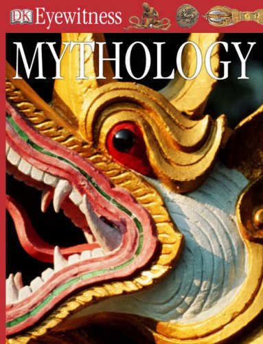 Mythology (Eyewitness): Amazon.co.uk: Neil Philip: 9781405302975: Books