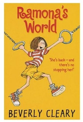 Ramona's World: Cleary, Beverly: 9780192750860: Amazon.com: Books
