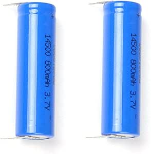 Amazon.com: 2X Replacement Battery 800mAh Li-ION for Philips Sonicare ...