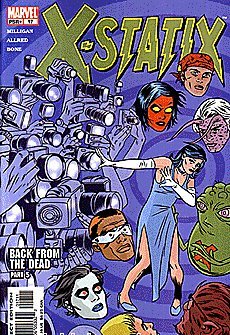 X-Statix (2002 series) #17: Marvel: Amazon.com: Books