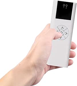 Amazon.com: AC114-02-Wireless Control, 2 Channel Blinds Controller for ...