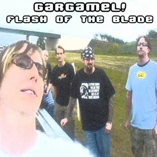 Amazon.com: Flash of the Blade : Gargamel!: Digital Music