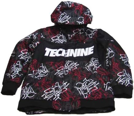 Amazon | (TECHNINE)テックナイン T9 SUPER PUFF JACKET BLACK BOMBIN | TECH NINE ...