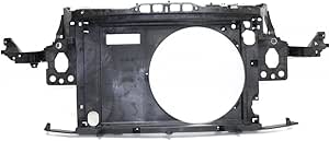 Amazon.com: For Mini Cooper Radiator Support Assembly 2011 12 13 2014 ...
