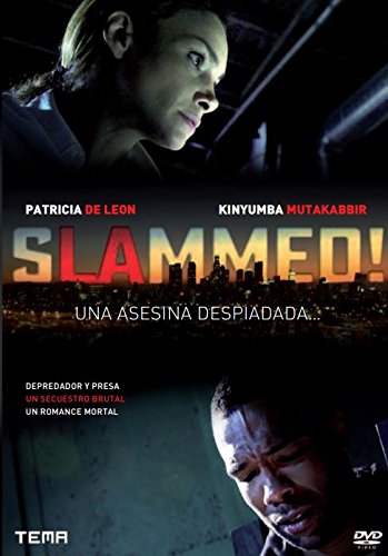 Slammed! [DVD]: Amazon.es: Patricia de León, Kinyumba Mutakabbir, Shena ...