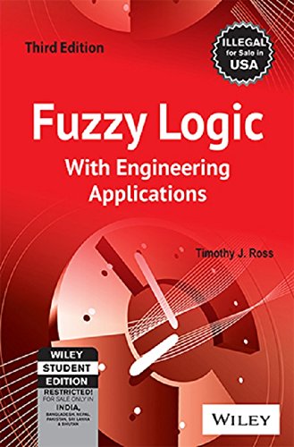 Buy Fuzzy Logic with Engineering Applications, 3ed Book Online at Low ...