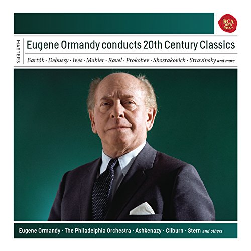 Eugene Ormandy conducts 20th Century Classics by Eugene Ormandy on ...