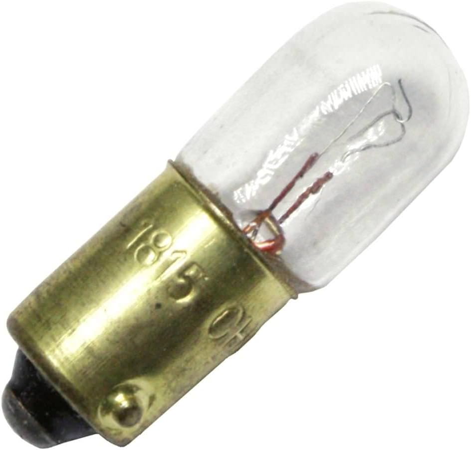 GE 27677 - 1815 Miniature Automotive Light Bulb - Halogen Bulbs ...