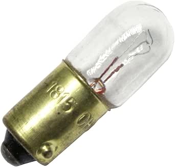 GE 27677 - 1815 Miniature Automotive Light Bulb - Halogen Bulbs ...