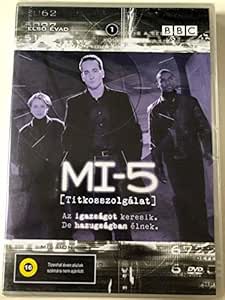 Amazon.com: Spooks (MI-5) / BBC Series Season 1 MI5 - Titkosszolgálat 1 ...