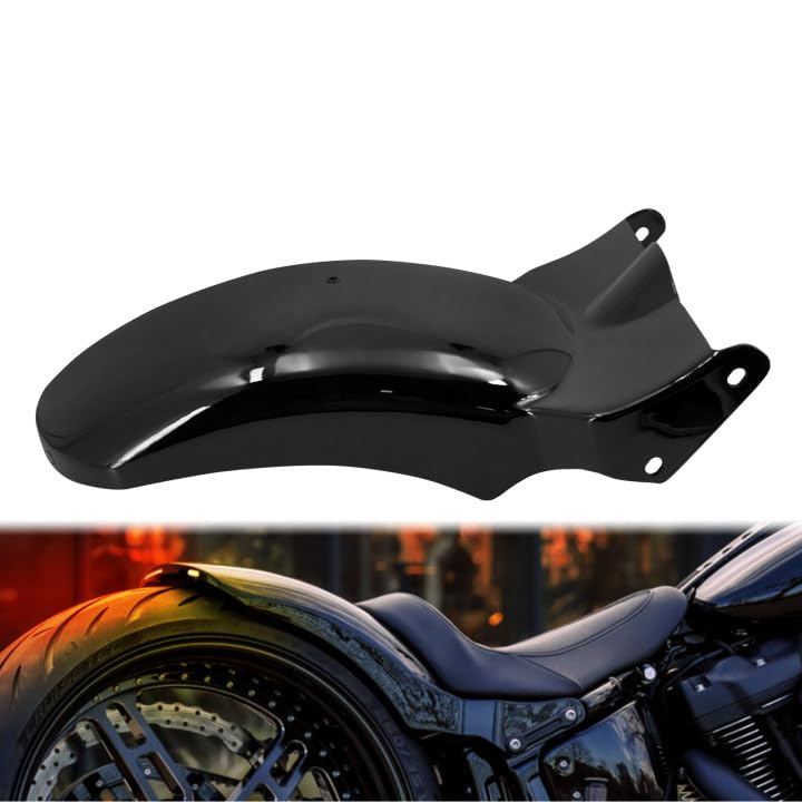 Motorcycle Rear Fenders Chop It Tips: How To Choose The Right Fender?