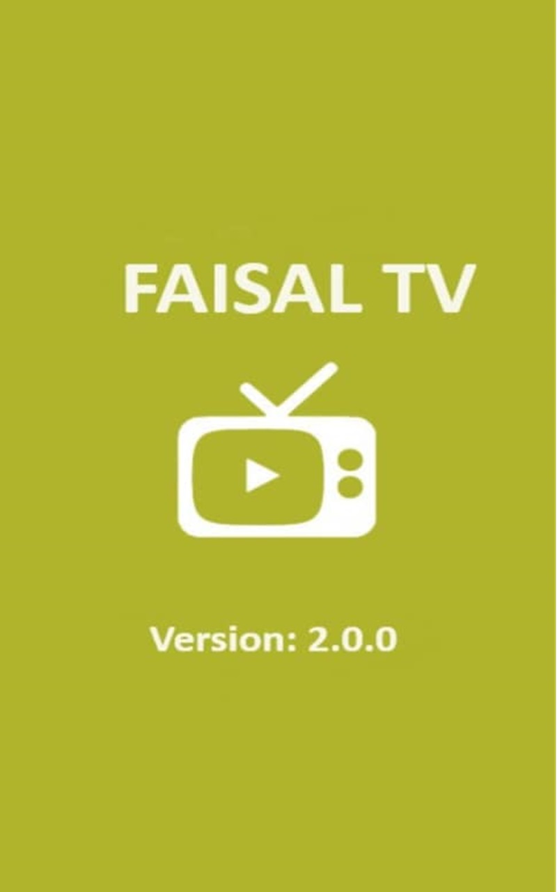 Faisal TV - App on Amazon Appstore