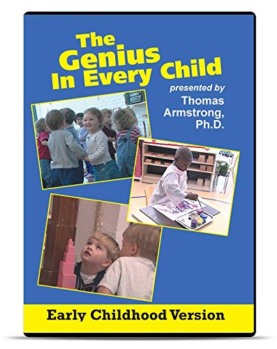 Amazon.com: The Genius in Every Child Early Childhood Version (3-5 ...