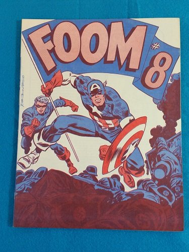FOOM #8: Scott Edelman: Amazon.com: Books
