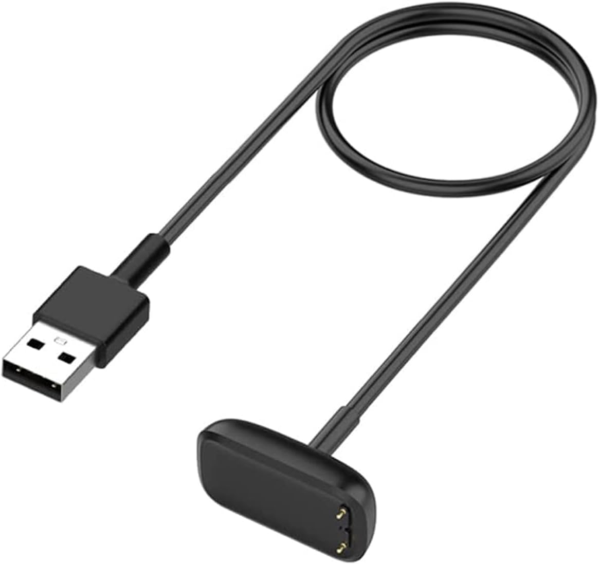 Amazon.com: Mixblu Charger Cable Replacement for Fitbit Charge 6/Charge ...