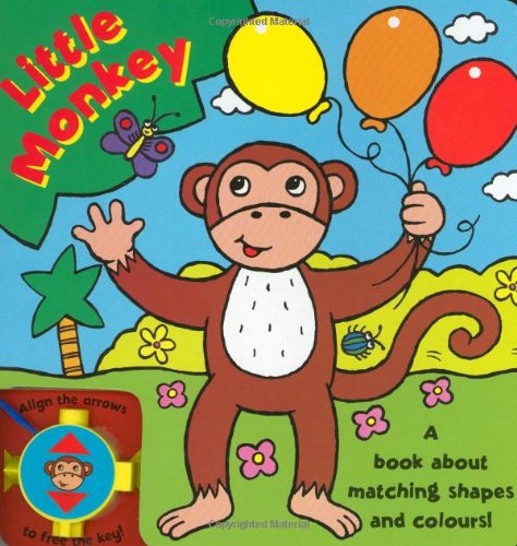 Amazon.com: Little Monkey: 9781855764637: Traditional: Books