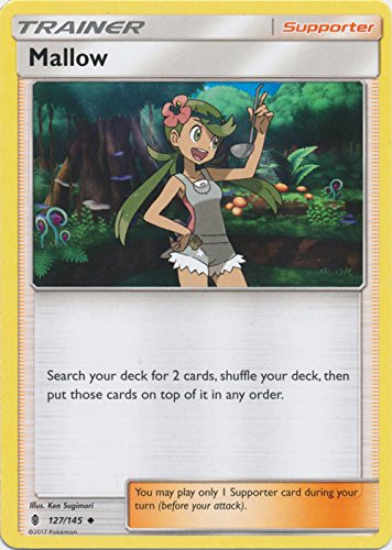 Pokemon - Mallow - 127/145 - Uncommon - Sun & Moon: Guardians Rising ...