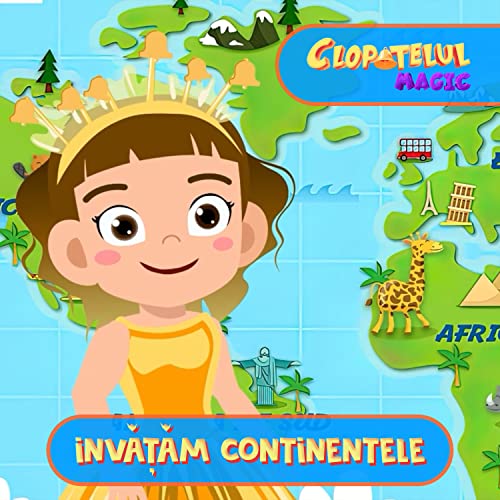 Amazon MusicでClopotelul MagicのInvatam continenteleを再生する