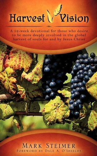 Amazon.com: Harvest Vision: 9781615791729: Steimer, Mark: Books