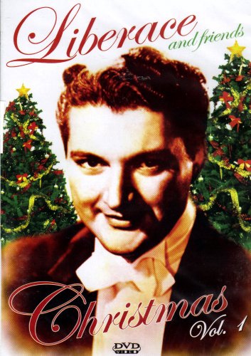 Amazon.com: LIBERACE & Friends CHRISTMAS Vol. 1[PLUS BONUS TV. CLASSICS ...